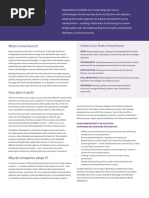 LeanIX Overview and Fact Sheet Guide | PDF | Application Software ...