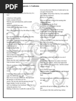 'Out, Out - ' by Robert Frost | PDF