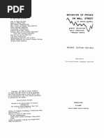 The Dow Theory by Robert Rhea | PDF | Resampling (Statistics) | Sharpe ...