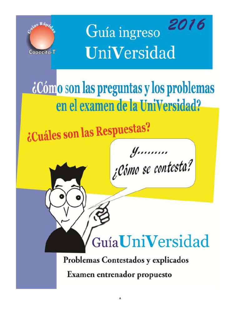 Guia Completa Universidad | PDF | Gases | Agua