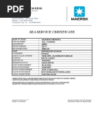 Deviation Letter Format | PDF