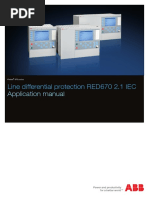 ABB RELT 9AKK107991A2520-RELT Setup and Testing Guide - Rev05132021 - 1 ...