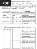Form 031 - Contoh Format MSDS | PDF