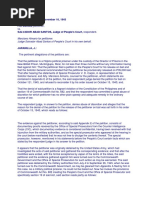 Philosophy of Law Case Digests and Philospohical Reference | PDF | Bail ...