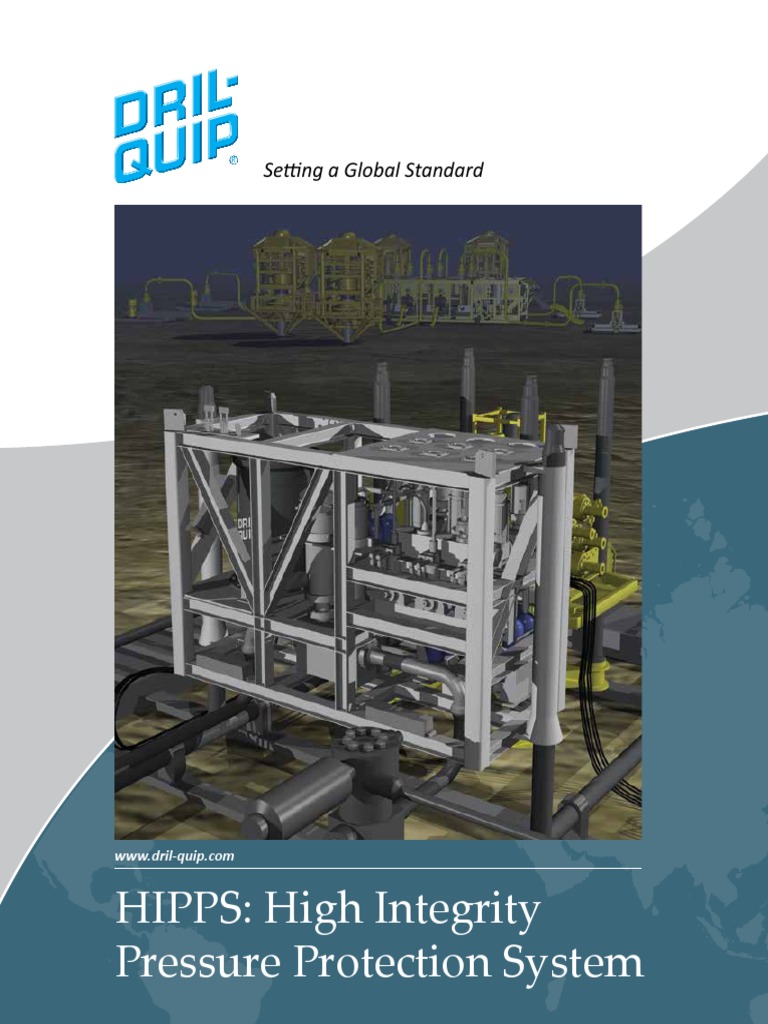 20. HIPPS - High Integrity Pressure Protection System | Subsea ...