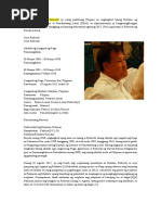 Jesse M. Robredo | PDF