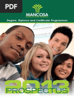 FEDISA Fashion School 2025 Guide | PDF | Fashion | University And ...