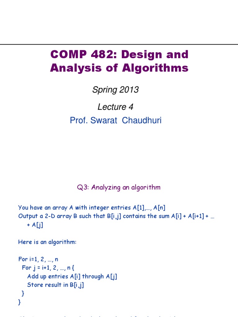 Lec 4 | PDF | Combinatorics | Mathematical Concepts