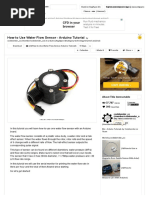 Arduino Stopwatch - All | PDF | Cursor (User Interface) | Arduino