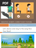 A Detailed Lesson Plan in Grade 2 (Physical Education) | PDF | Learning ...