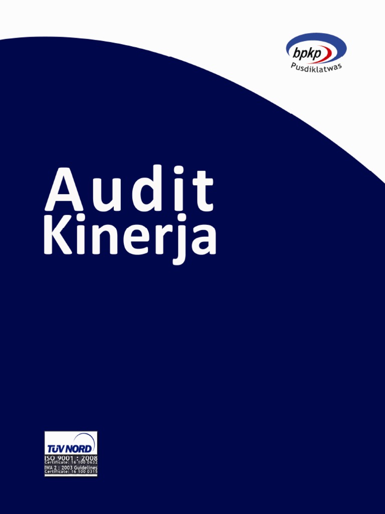 Modul Audit Kinerja - Ok | PDF