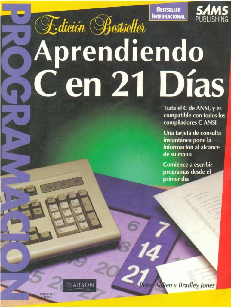 Aprendiendo C En 21 Dias Pdf 