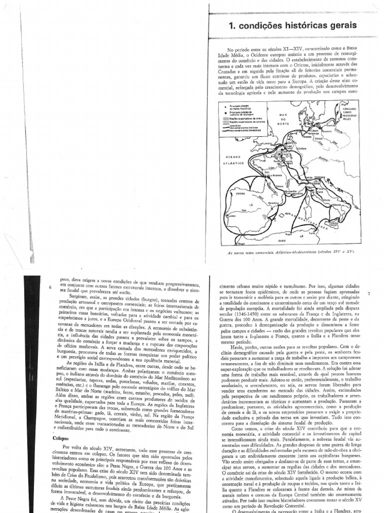 SEVCENKO, Nicolau. O Renascimento | PDF