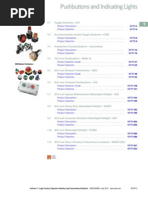 Maintained Operation Silver Bezel Eaton C22-WRS-MS1-K02 Key Operated Selector Switch 2 Positions ...