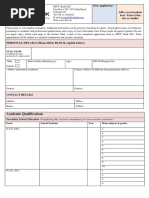 Agrahara Claim Form (E) | PDF | Hospital | Receipt