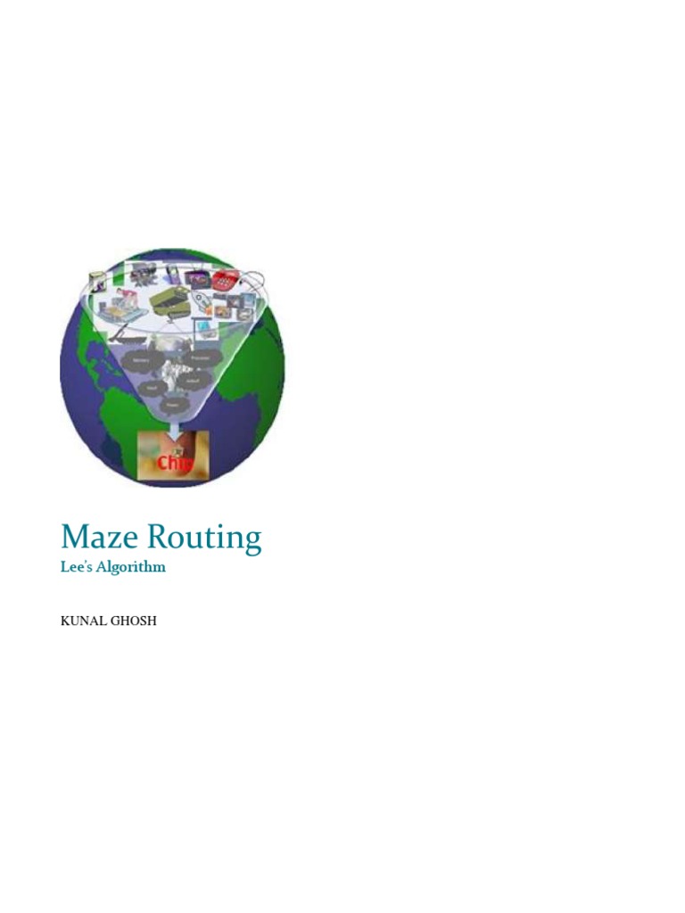 Maze Routing | PDF | Routing | Algorithms