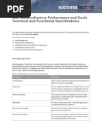 Salt Spray Test Report - Sample | PDF