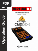 VirtualDJ Hardware Manual - Keyboard - VirtualDJ Default | PDF ...
