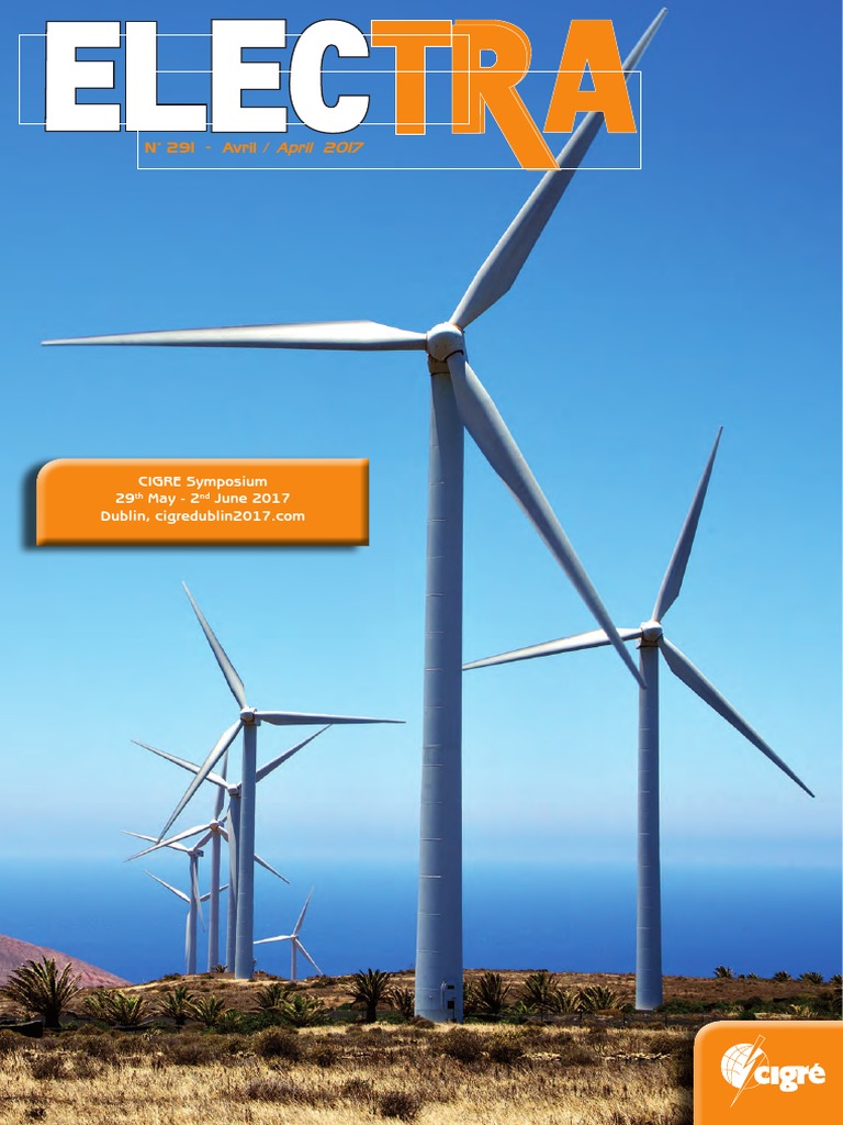 Electra AVRIL291 | PDF | Electrical Grid | Smart Grid