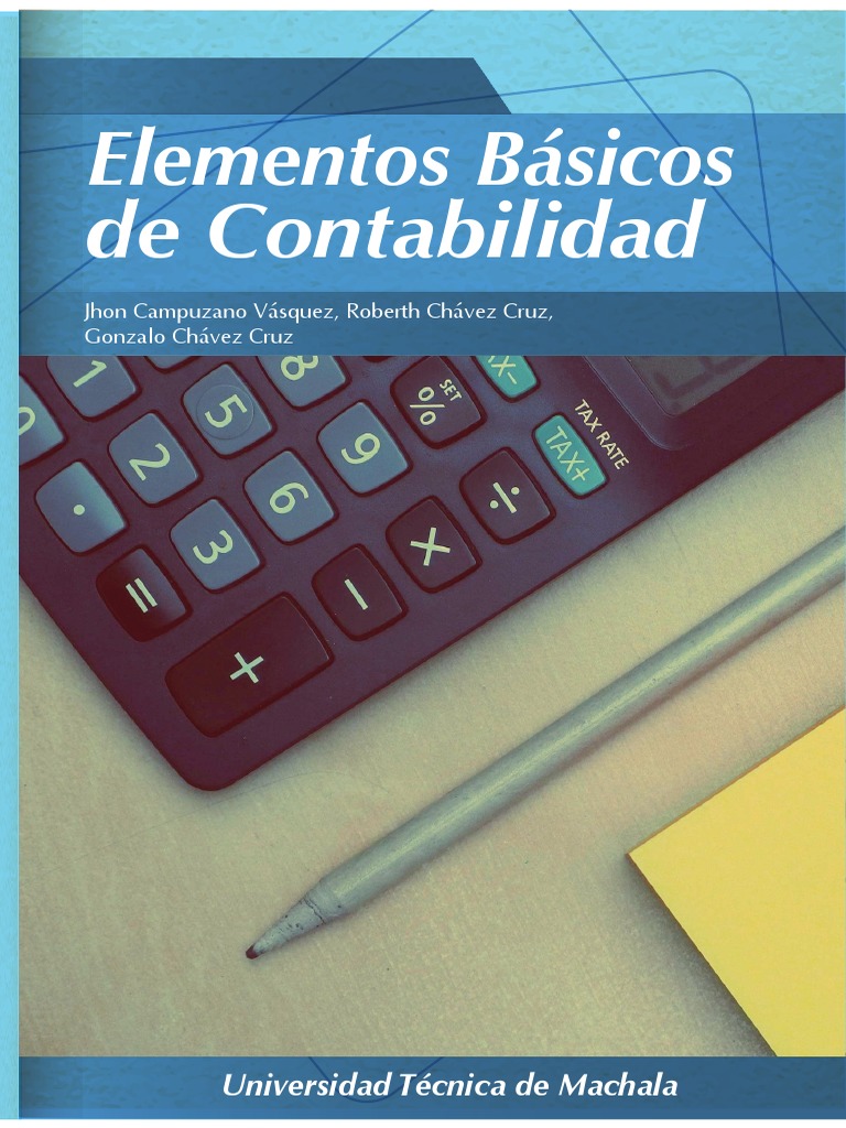 45 Elementos Basicos de Contabilidad (1)