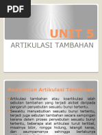 Alat Pertuturan Dan Fungsinya | PDF