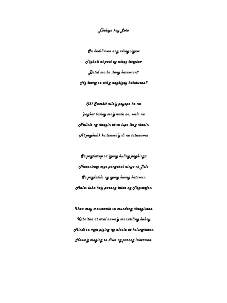 Elehiya Kay Lolodocx