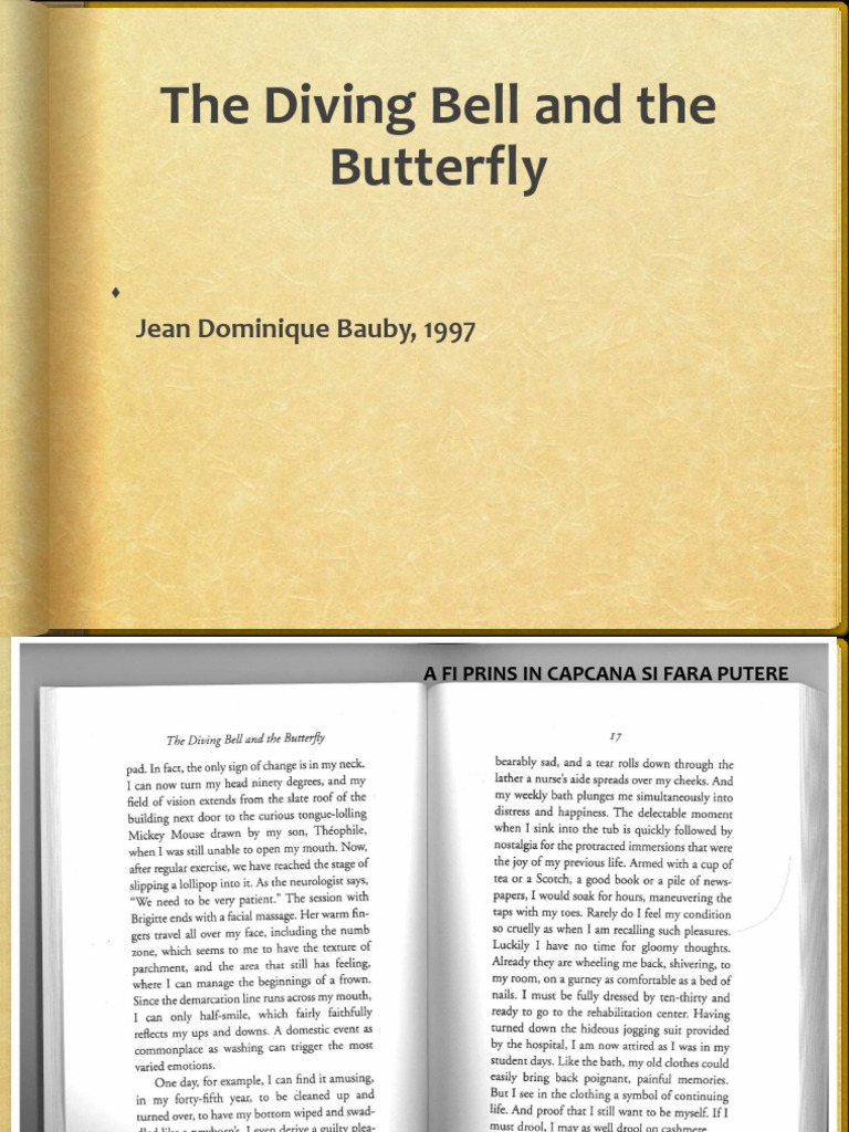 Insights from "The Diving Bell" | PDF