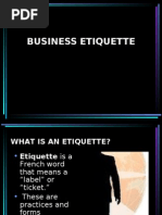 Cubicle Etiquette and Manners | PDF