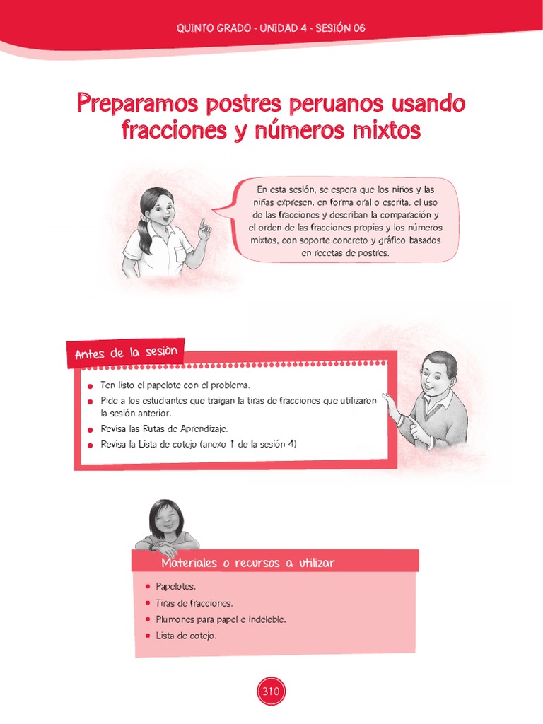 24 Mat | PDF | Postres | Leche