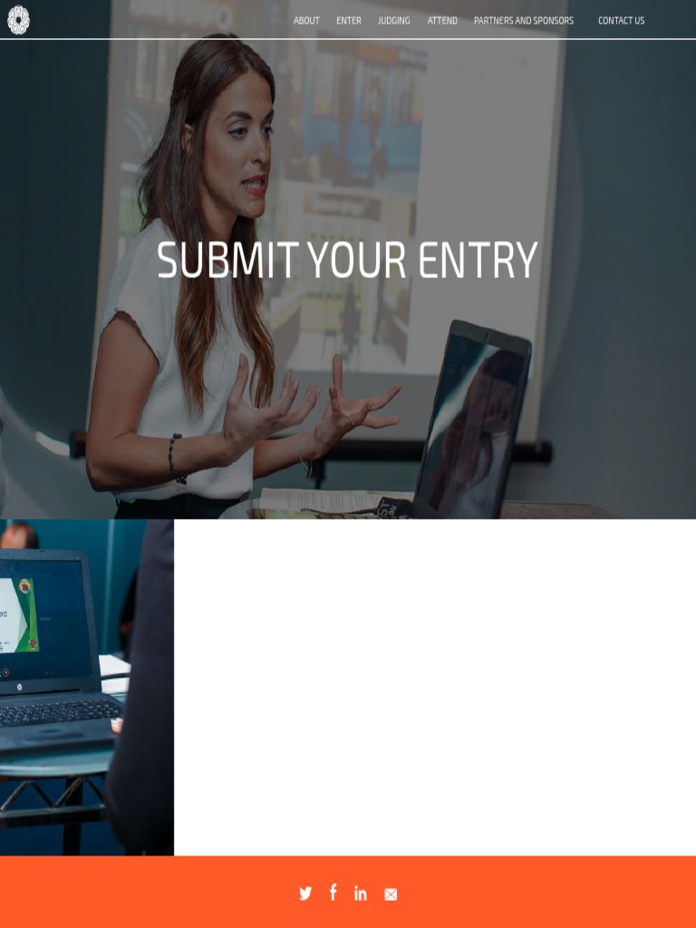 Entry Submission Guidelines | PDF