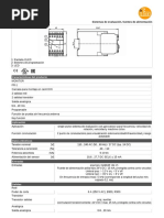 GT2-71P Datasheet | PDF | Ingeniería Informática | Electricidad