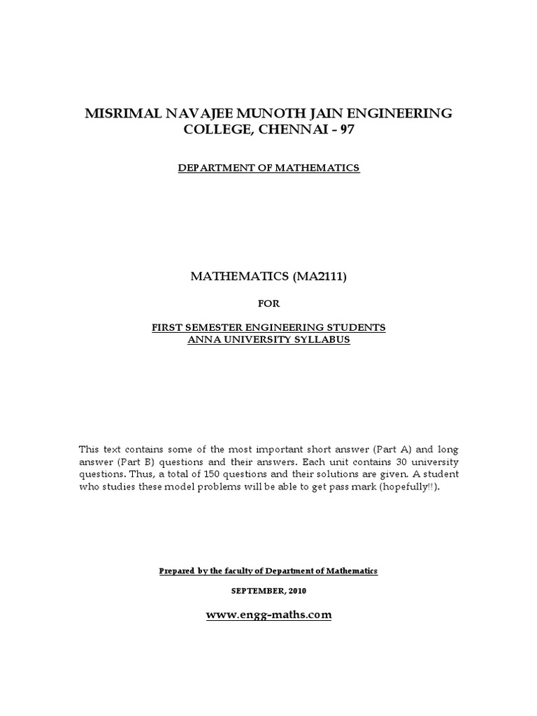 Functions Of Several Variables Pdf Pdf Maxima And Minima Trigonometric Functions