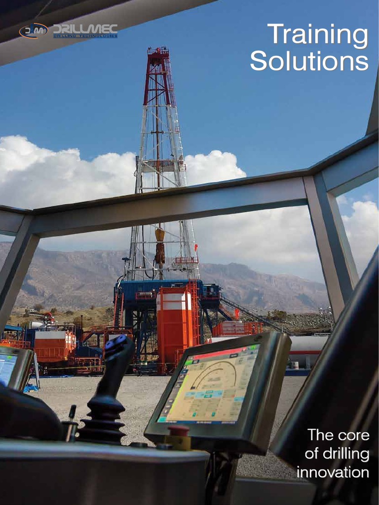 drillmec-training-solutions | Drilling Rig | Simulation