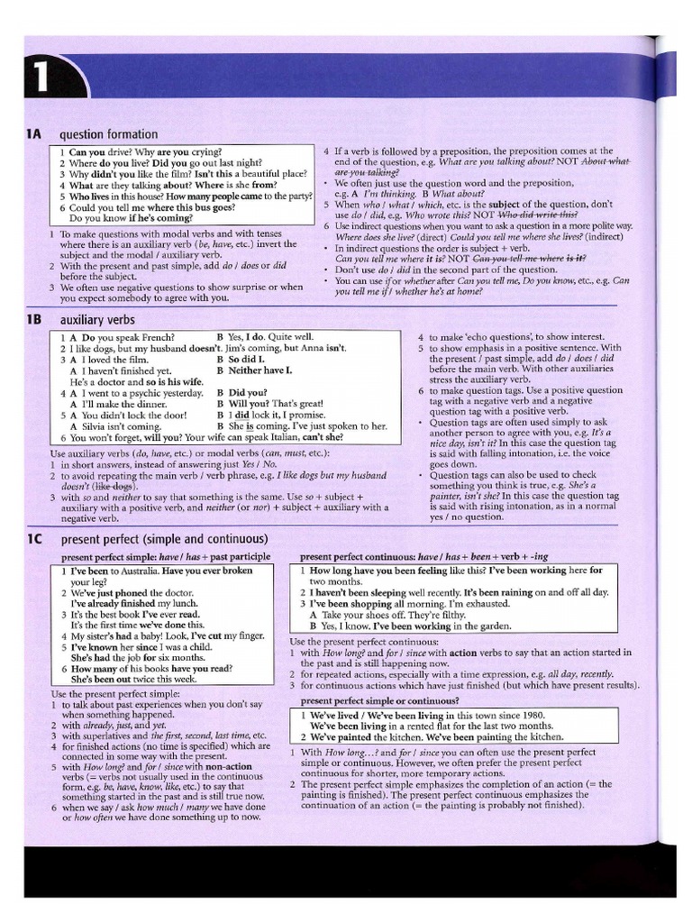 Grammar | PDF