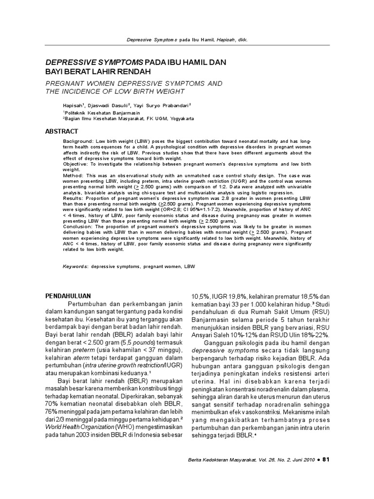 Jurnal UGM PDF | PDF