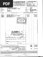 Conduce-Modelo SC-2-11 | PDF | Factura | Contabilidad