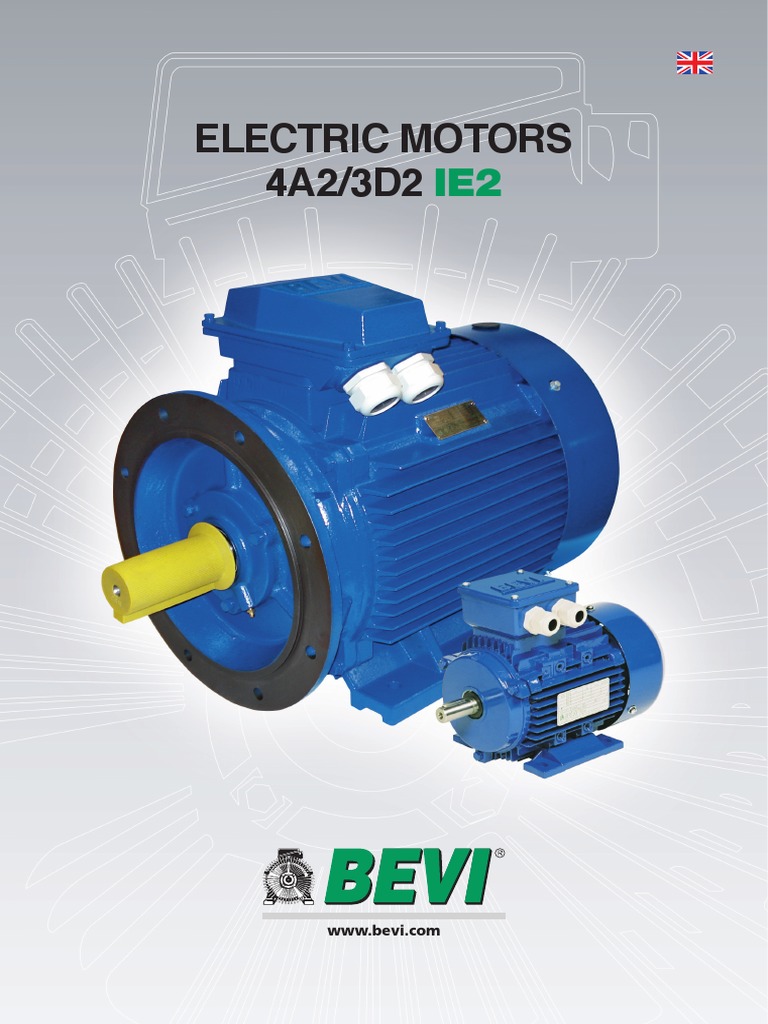 Bevi 4a23d2 | PDF | Hvac | Electromagnetism