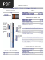 2 7.8 Wt26 X, G, S Ficha Técnica | PDF