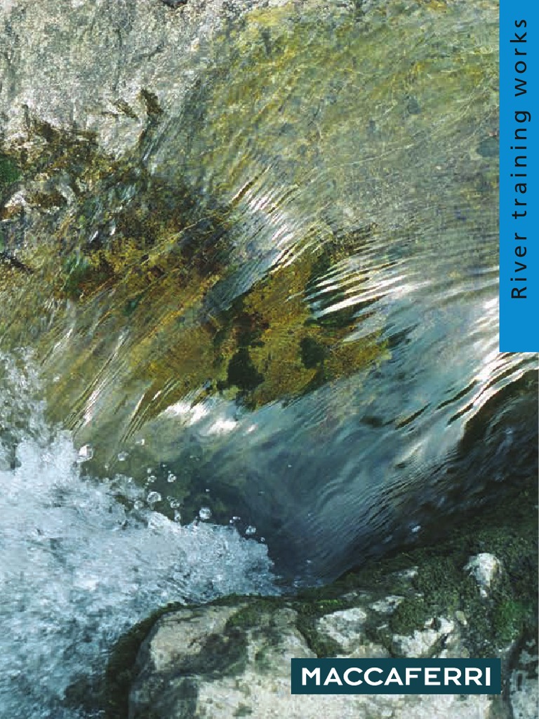 River Training Works | PDF | Innovation | Civil Engineering