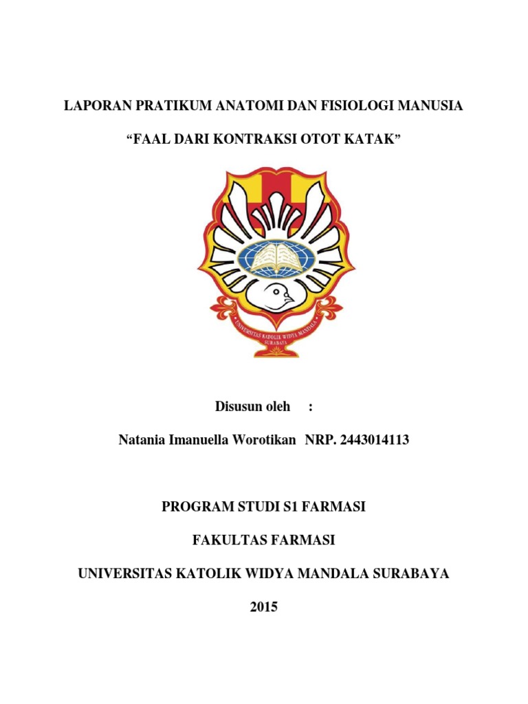 Laporan Faal Activity 2 | PDF