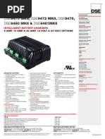 SCM 400 Salt Contamination Meter | PDF | Battery (Electricity) | Epoxy