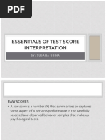 215 - Ar-4 - Lights Retention Scale | PDF | Learning Disability ...