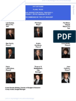 FEMA Org Chart | PDF | United States Department Of Homeland Security ...