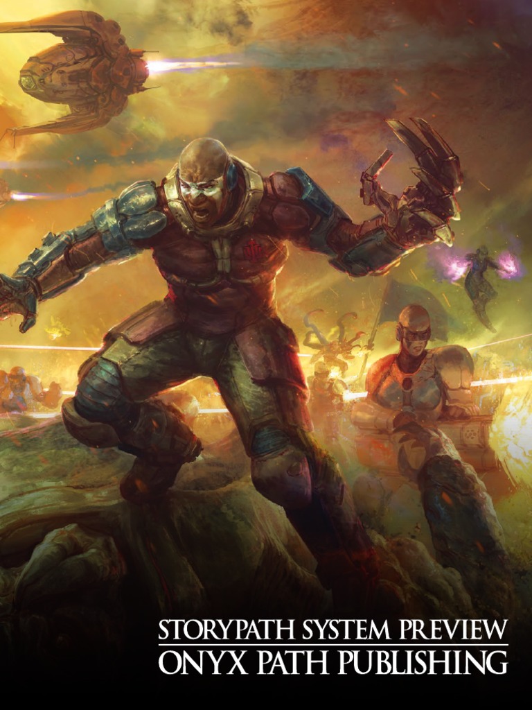 Storypath System Preview (2017) PDF | PDF | Deities | Divinity