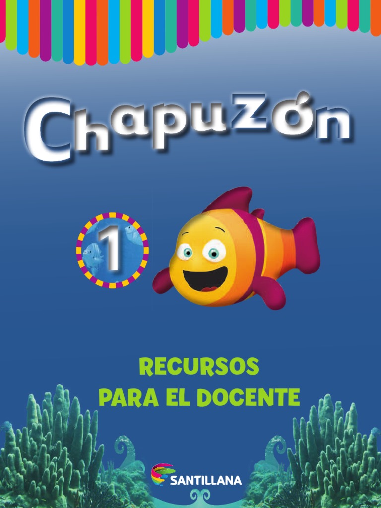 Chapuzon 1 Docente | PDF | Lectura (proceso) | Escritura