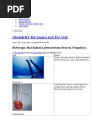 100 Alat-Alat Laboratorium No Alat Fungsi | PDF