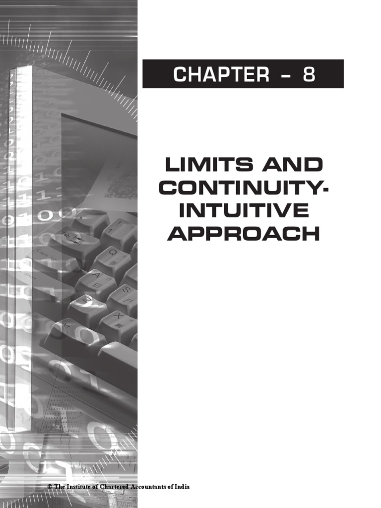 Limit and Continuity PDF | PDF | Continuous Function | Variable (Mathematics)