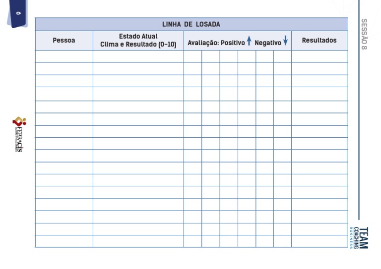 Linha de Losada | PDF