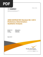 NFPA 90A: HVAC Installation Standards | PDF | Duct (Flow) | Smoke