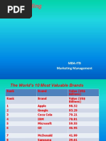 The G-STIC Framework | PDF | Marketing | Goal